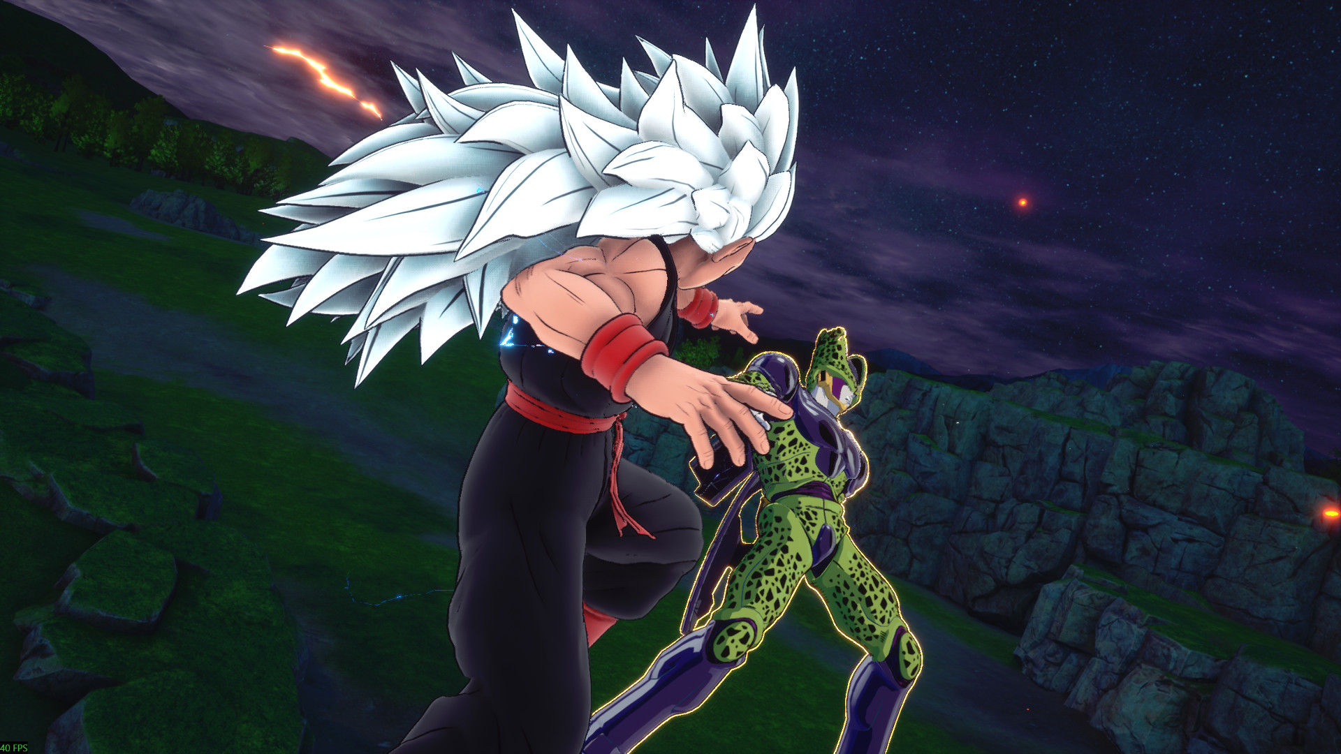 Gohan (Adult) Beast Mod for Dragon Ball: Sparking! ZERO | DBSZ Mods