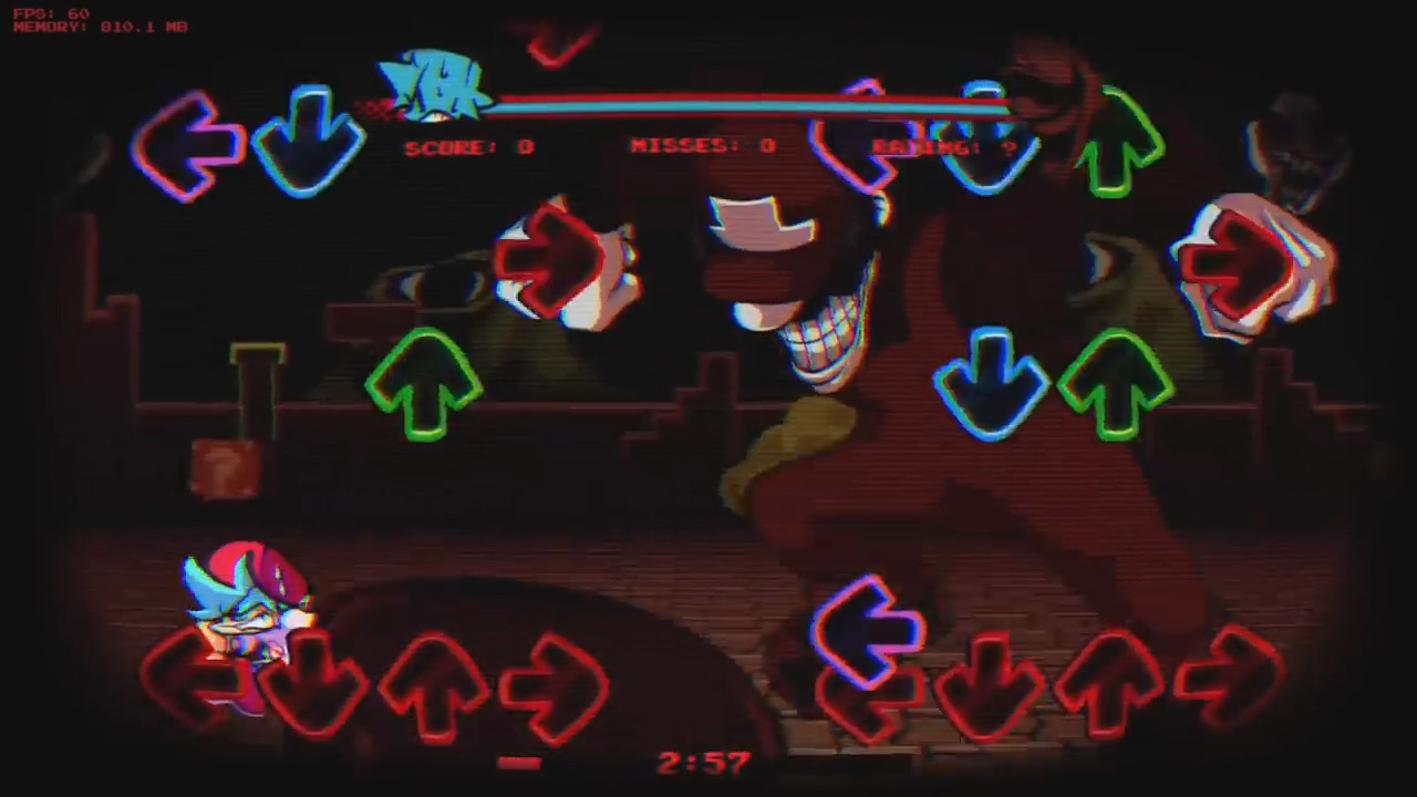 [LUA Script] Opponent Chase Scripts Mod for Friday Night Funkin' | FNF Mods