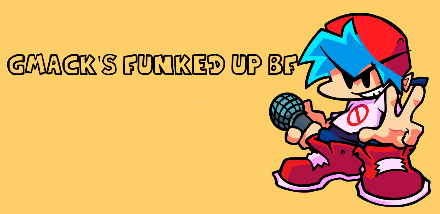 (On hold for now) GMACK'S FUNKED UP P.A. BF Mod for Friday Night Funkin ...