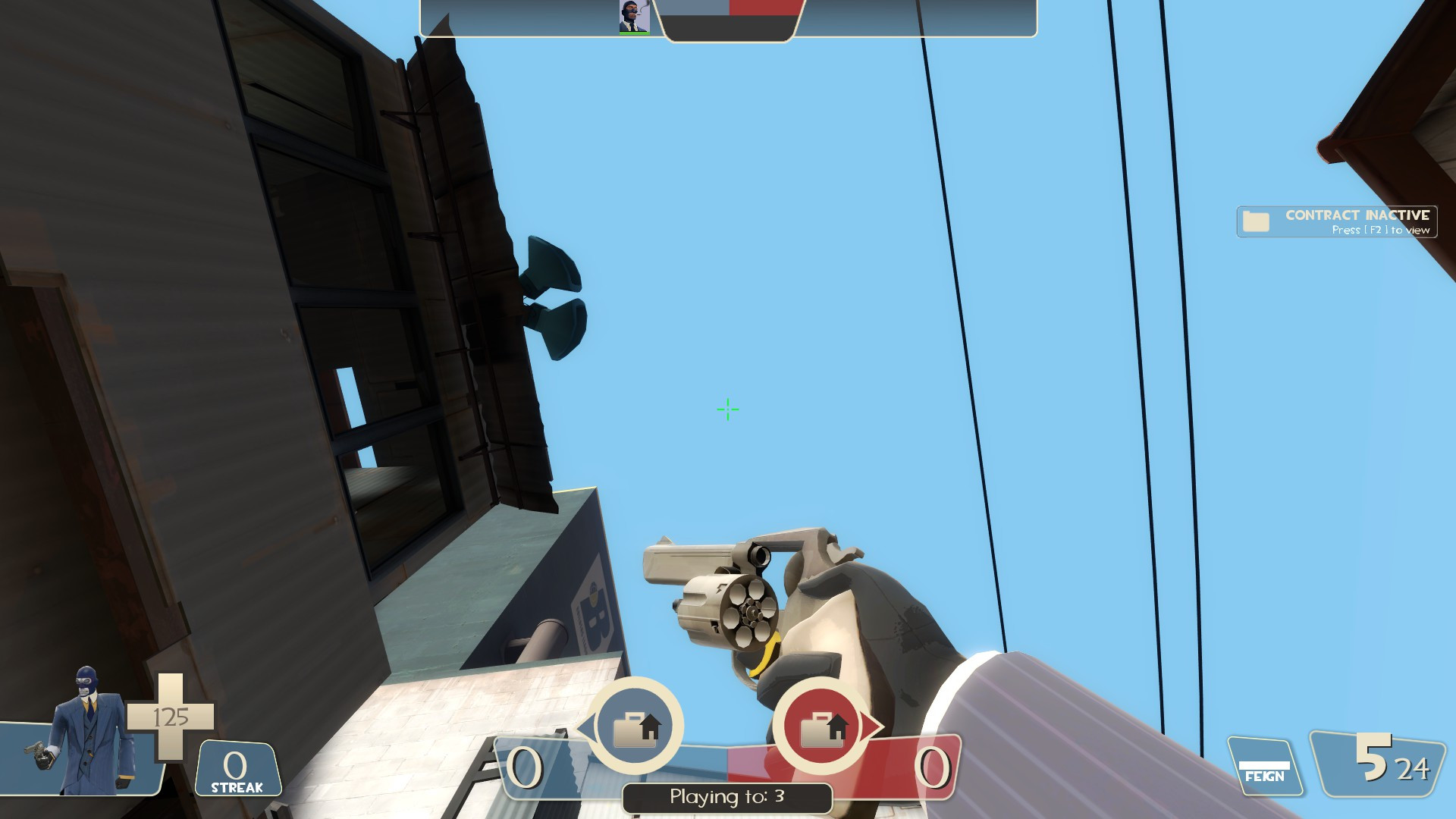 Smooth Snub Redux Mod for Team Fortress 2 | TF2 Mods