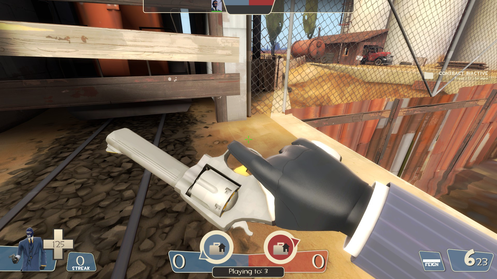 Smooth Snub Redux Mod for Team Fortress 2 | TF2 Mods