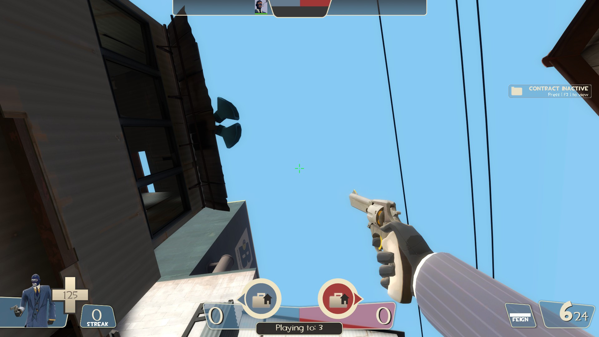 Smooth Snub Redux Mod for Team Fortress 2 | TF2 Mods