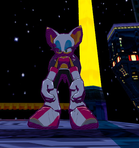 Rouge (Riders) ====RIDERS SHADER UPDATE! Mod for Bomb Rush Cyberfunk ...