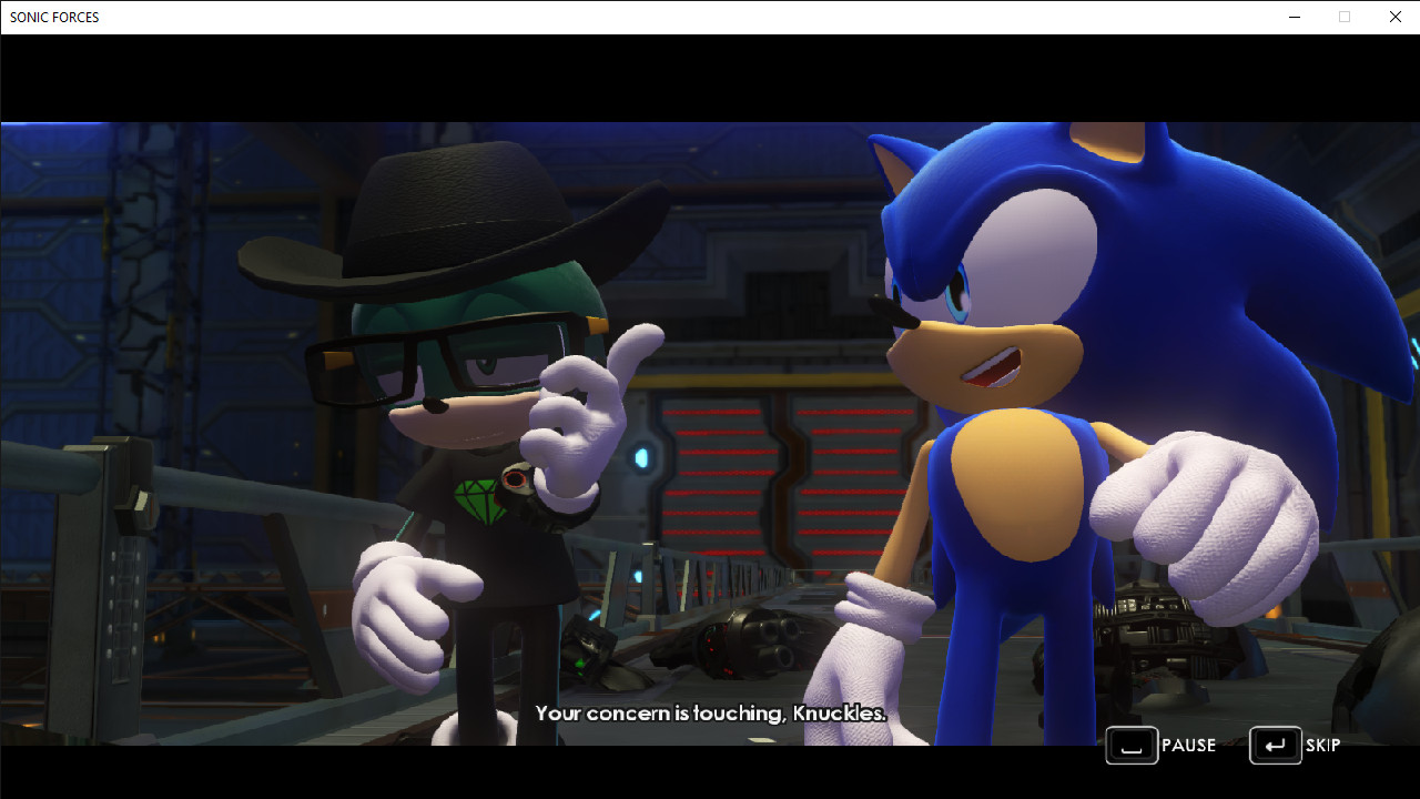 Another New Sonic Texture Mod for Sonic Forces | SFCS Mods