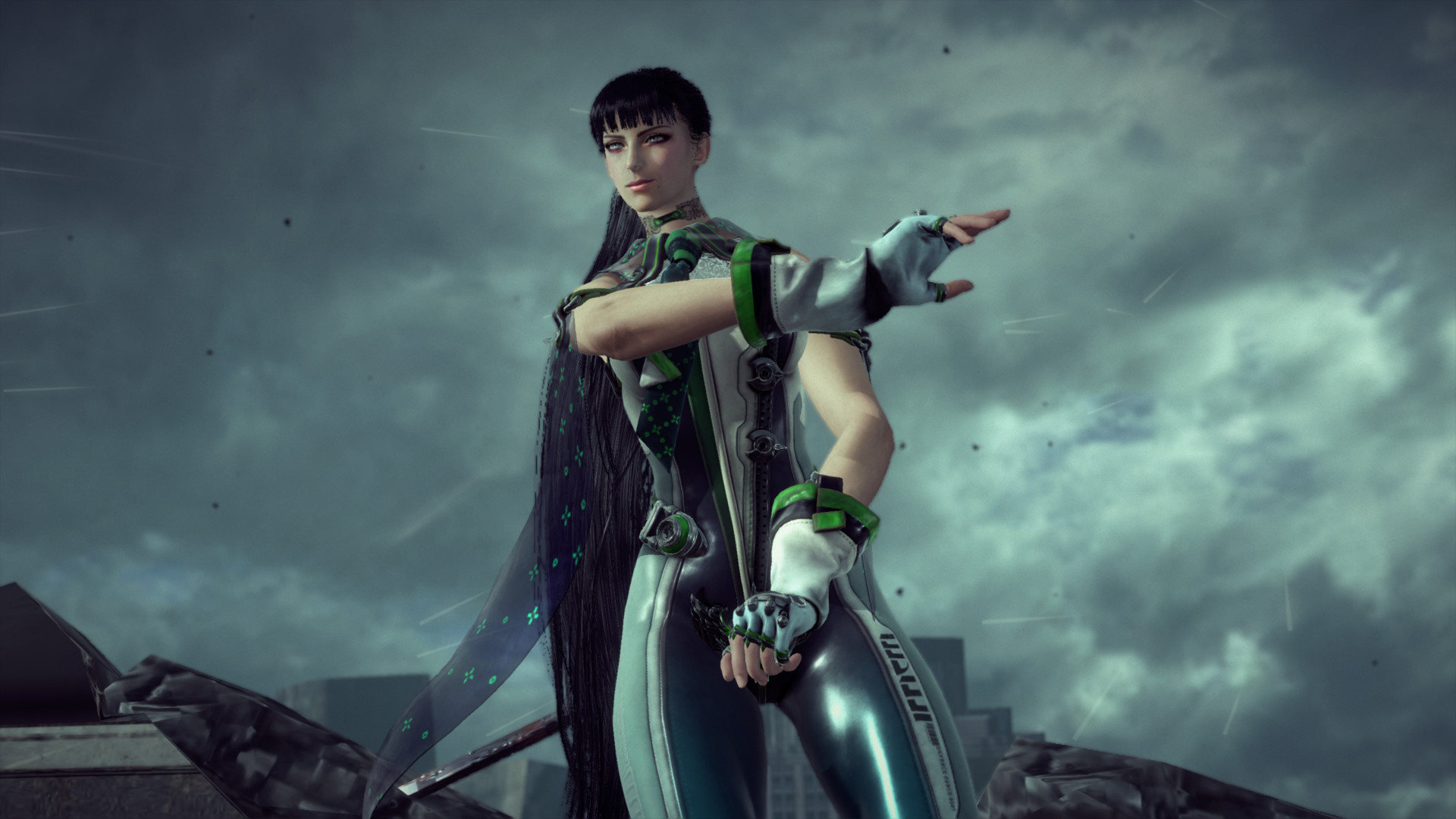 Stellar Blade X Bayonetta 3: Eve and Tachy mods Mod for Bayonetta 3 ...