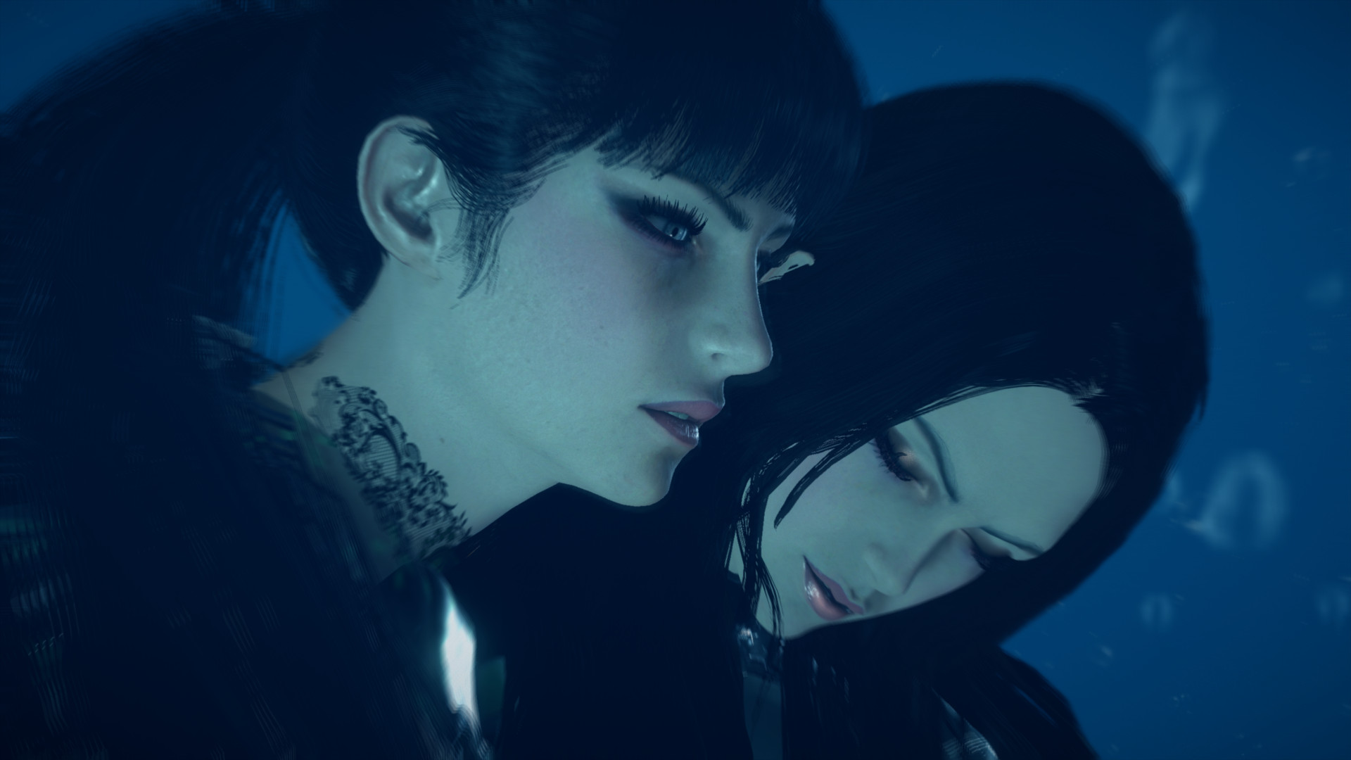 Stellar Blade X Bayonetta 3: Eve and Tachy mods Mod for Bayonetta 3 ...