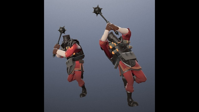 The Problem Solver Mod for Team Fortress 2 | TF2 Mods