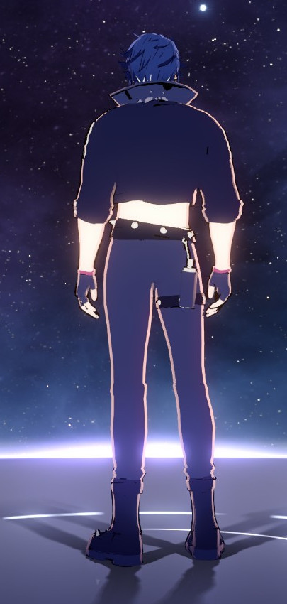 Sampo First Hsr Birthday Outfit Mod for Honkai Star Rail | HSR Mods