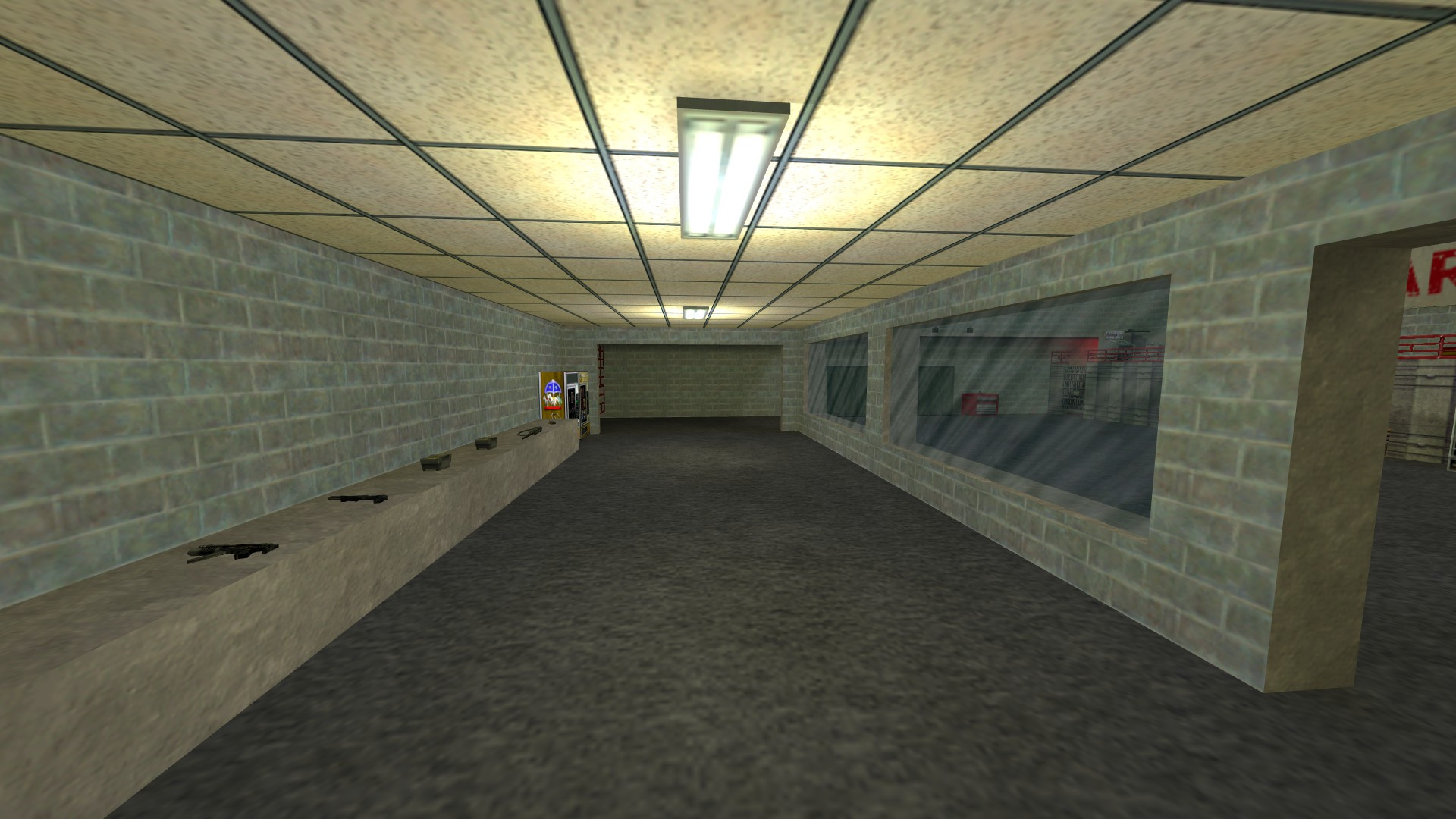Warehouse Mod for Half-Life: Opposing Force | HL:OF Mods