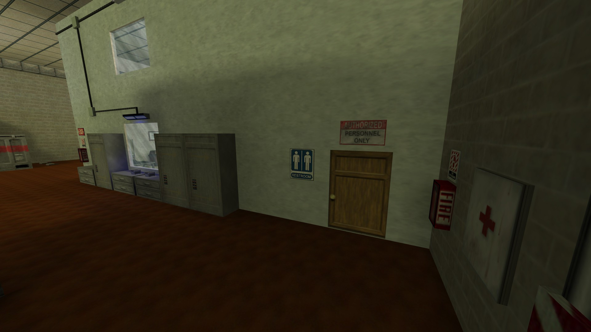 Warehouse Mod for Half-Life: Opposing Force | HL:OF Mods