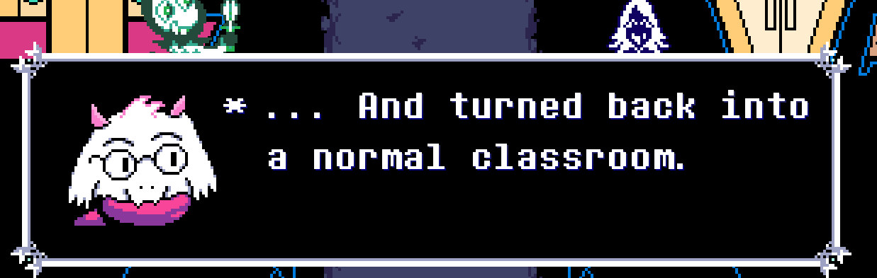 Deltarune - Consistent Ralsei sprites. Mod for Deltarune | DR Mods