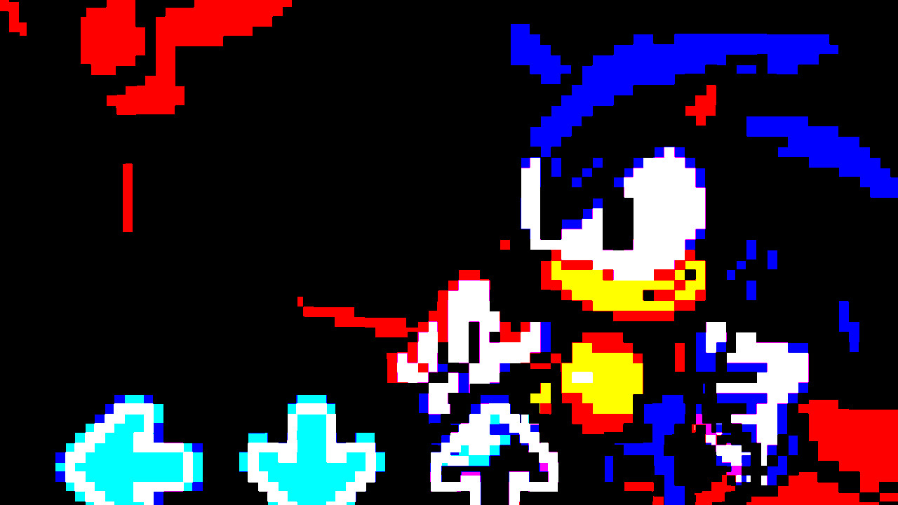 Roses (Sonic Mix) (CHARTED) - Friday Night Funkin' Mod for Friday Night ...