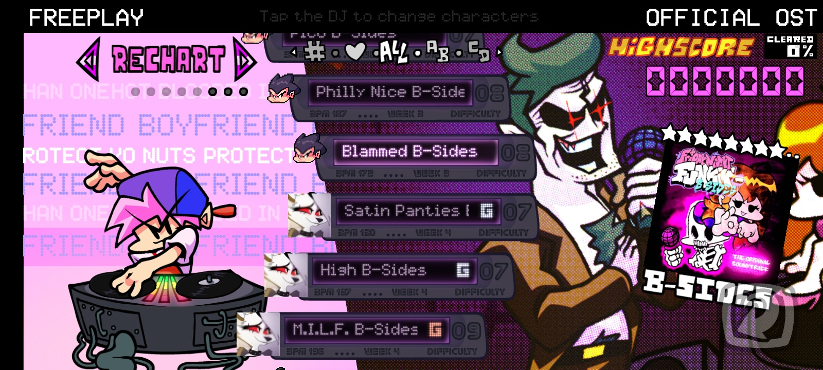 Loona V-Slice Mobile Mod for Friday Night Funkin' | FNF Mods