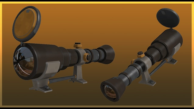 The Scope Out Mod for Team Fortress 2 | TF2 Mods