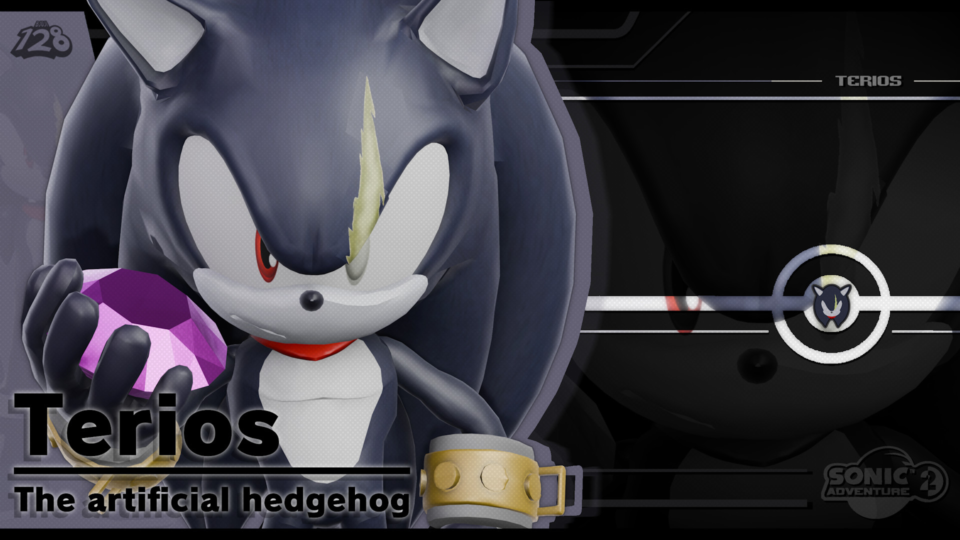 Terios - BJoji128 Mod for Super Smash Bros. Ultimate | SSBU Mods