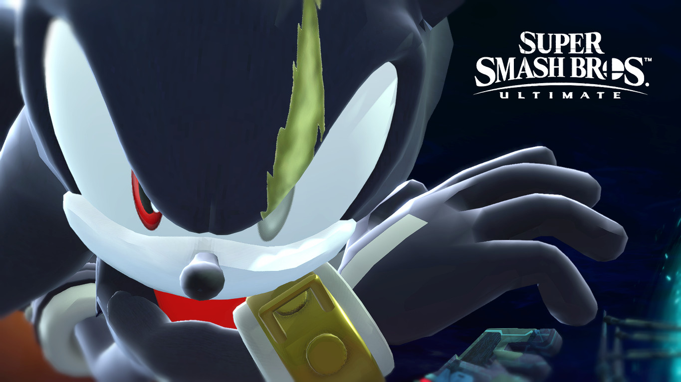 Terios - BJoji128 Mod for Super Smash Bros. Ultimate | SSBU Mods