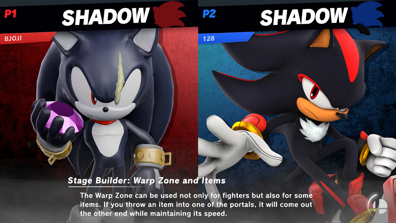 Terios - BJoji128 Mod for Super Smash Bros. Ultimate | SSBU Mods