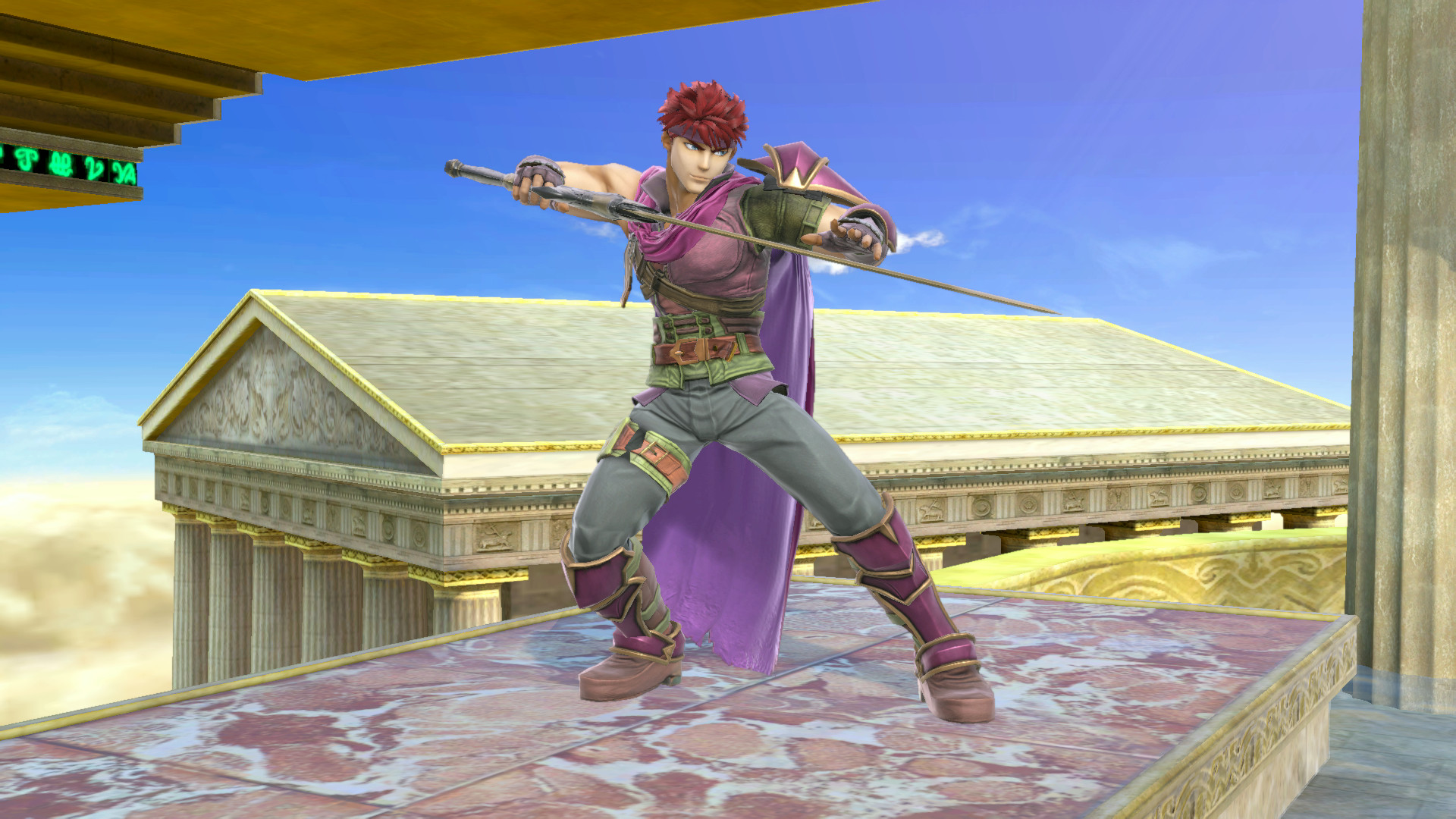 Radiant Hero Set Mod for Super Smash Bros. Ultimate | SSBU Mods