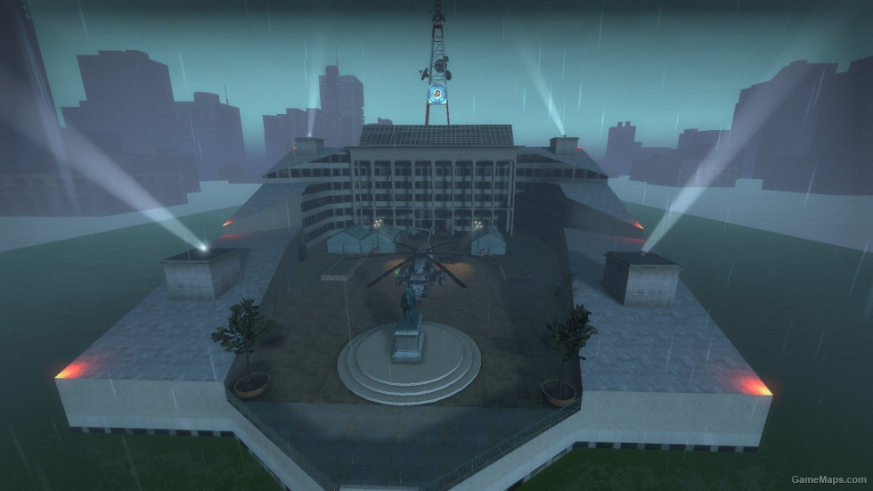 Dark Tide Mod for Left 4 Dead | L4D Mods