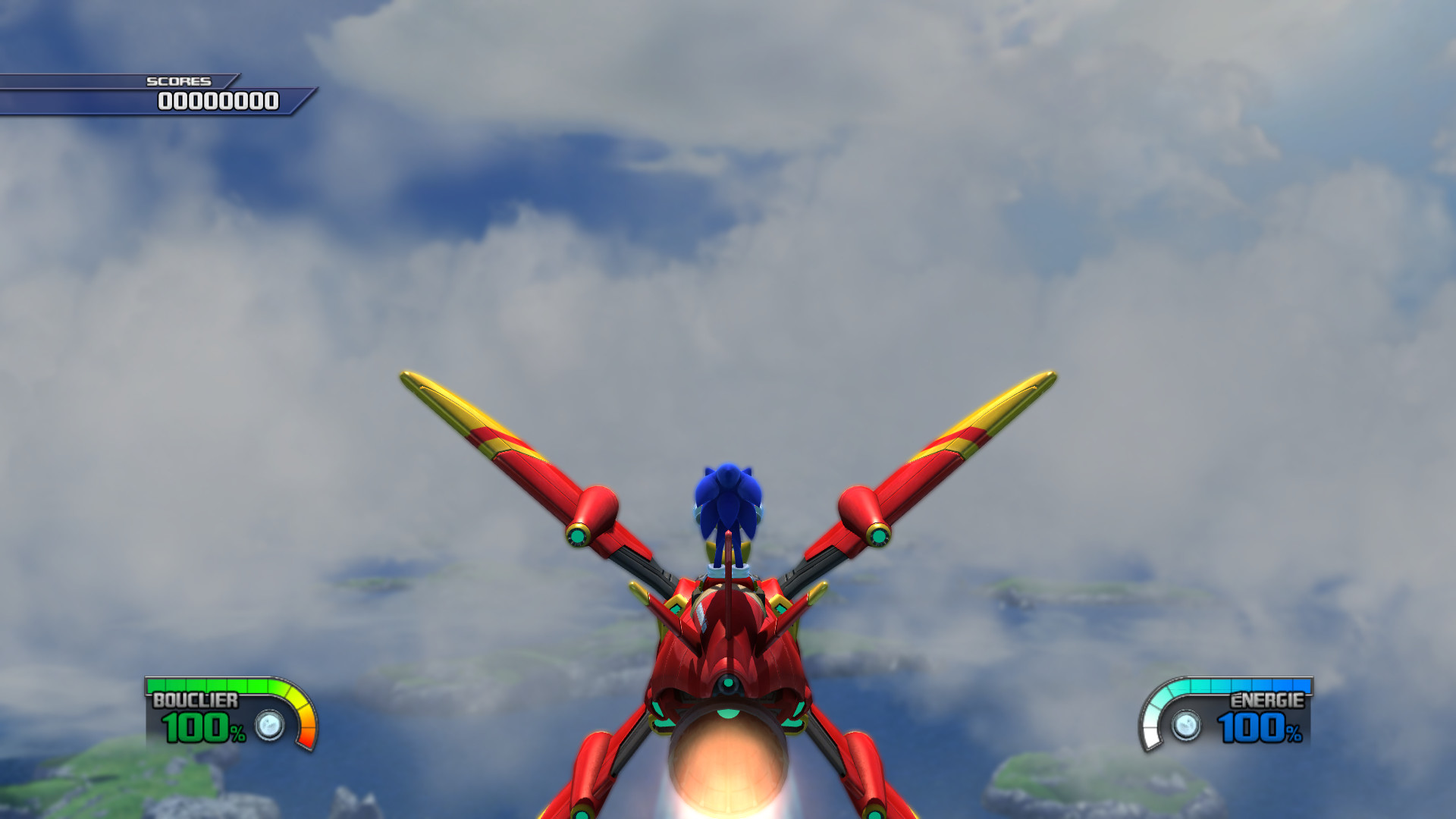 Hide Life System Mod for Unleashed Recompiled | UR Mods