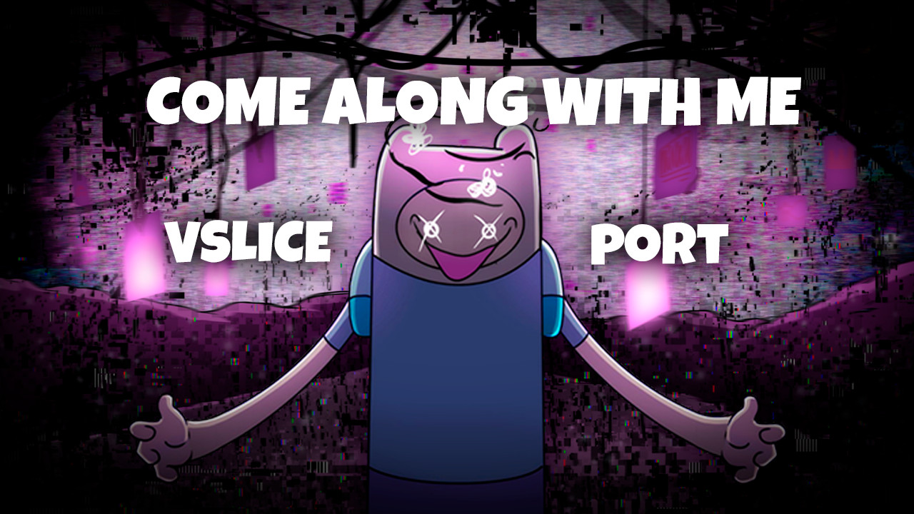 [SENSITIVE CONTENT] Pibby Apocalypse (Come Along With Me) VSLICE PORT ...