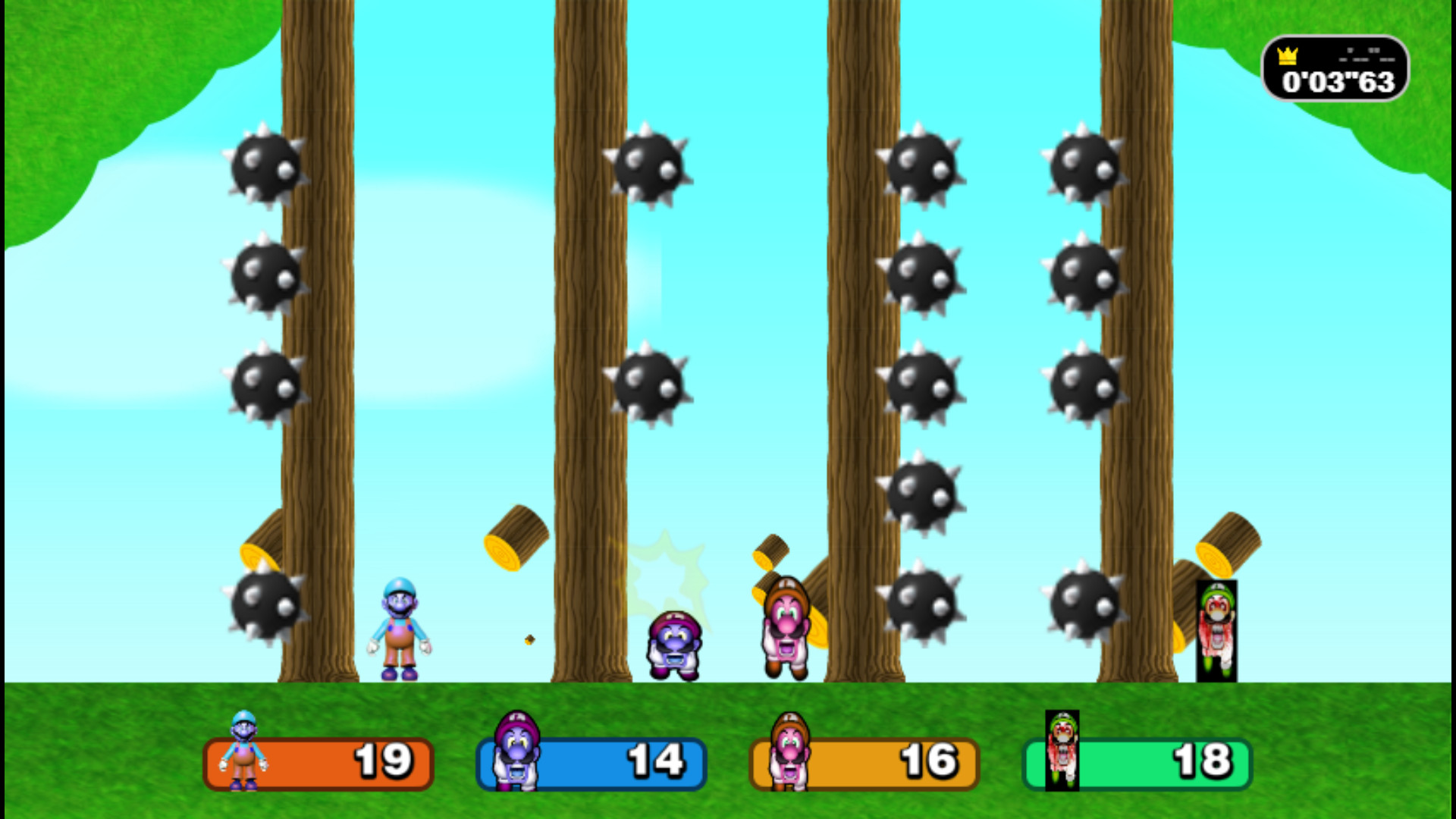 Urio Mod for Party Project | PProject Mods