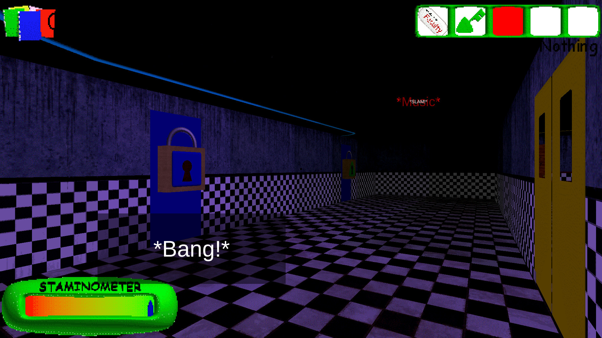 Five Nights at Freddy's Mod for Baldi's Basics | Baldi Mods