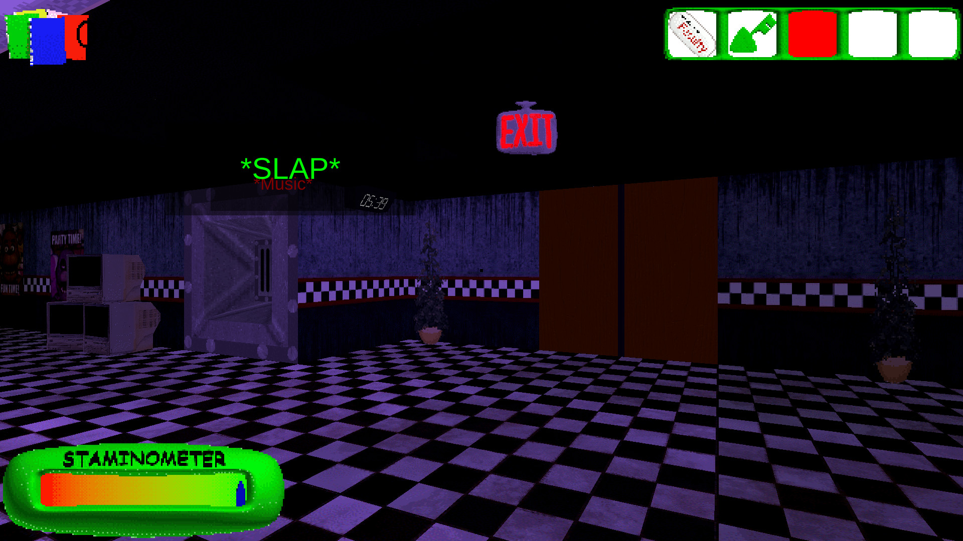 Five Nights at Freddy's Mod for Baldi's Basics | Baldi Mods