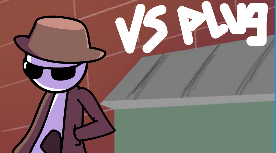 FNF VS PLUG ONESHOT Mod for Friday Night Funkin' | FNF Mods