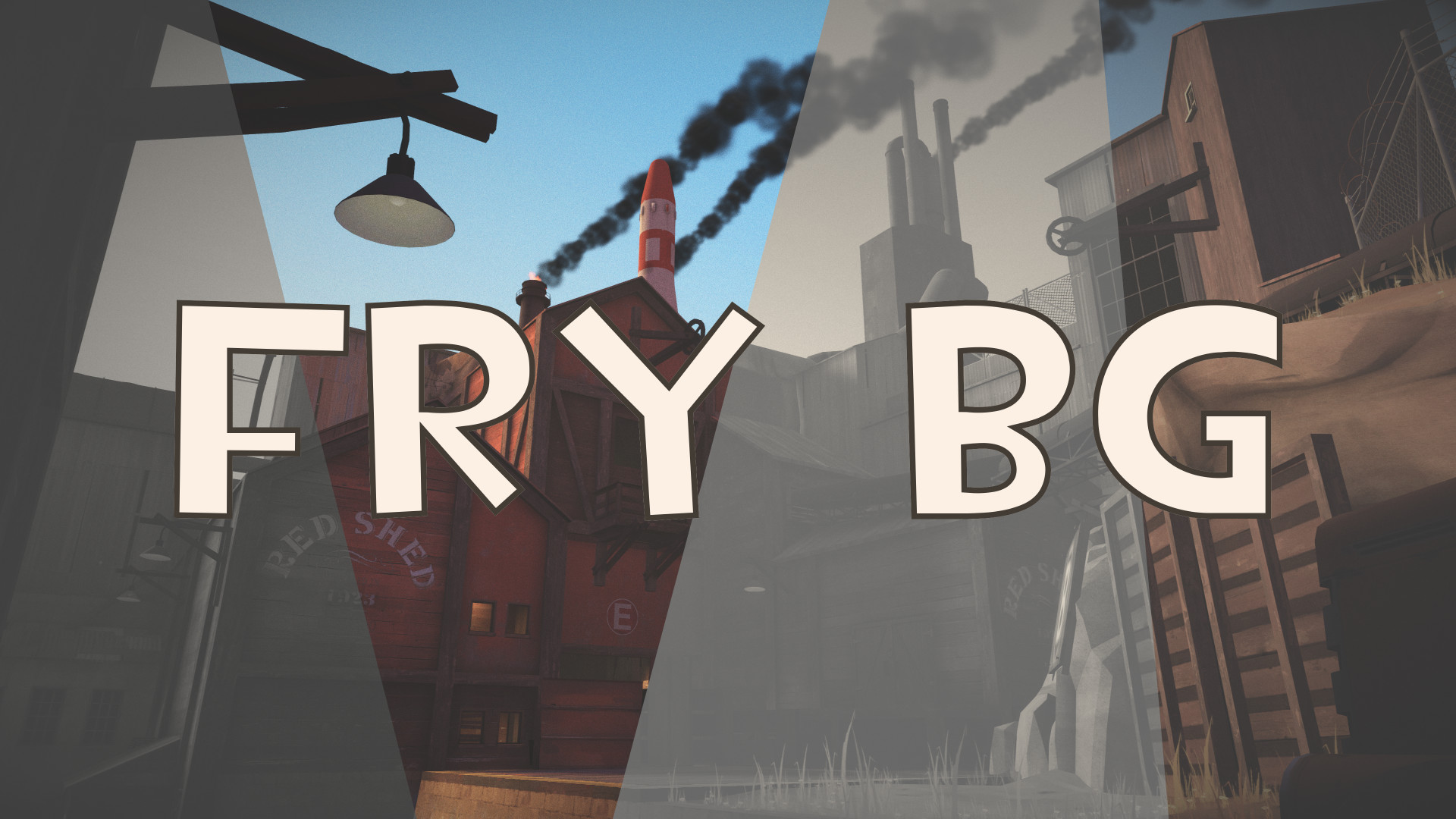 Fry BG - Stylish Backgrounds Mod for Team Fortress 2 | TF2 Mods