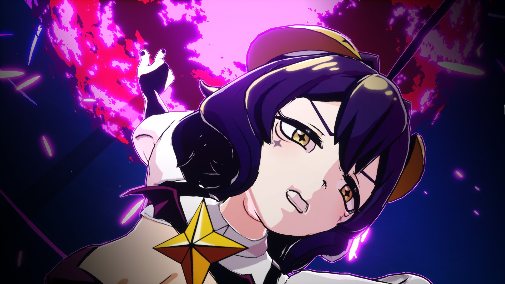 Magia Baiser (Hiiragi Utena) Mod for Dragon Ball: Sparking! ZERO | DBSZ ...