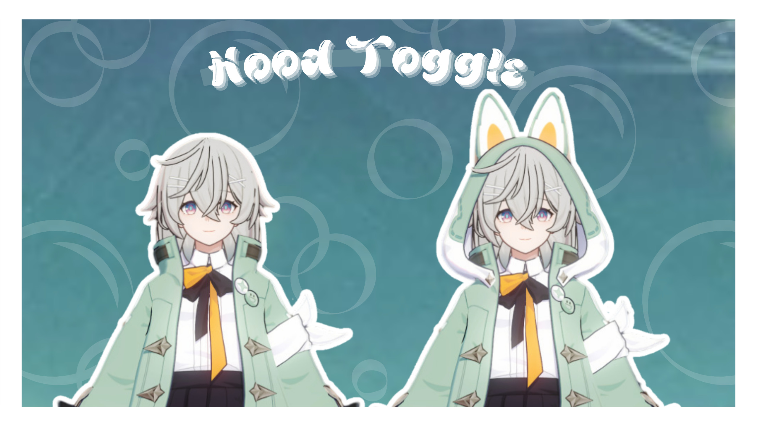Rainy Day's Smile Firefly Mod for Honkai Star Rail | HSR Mods
