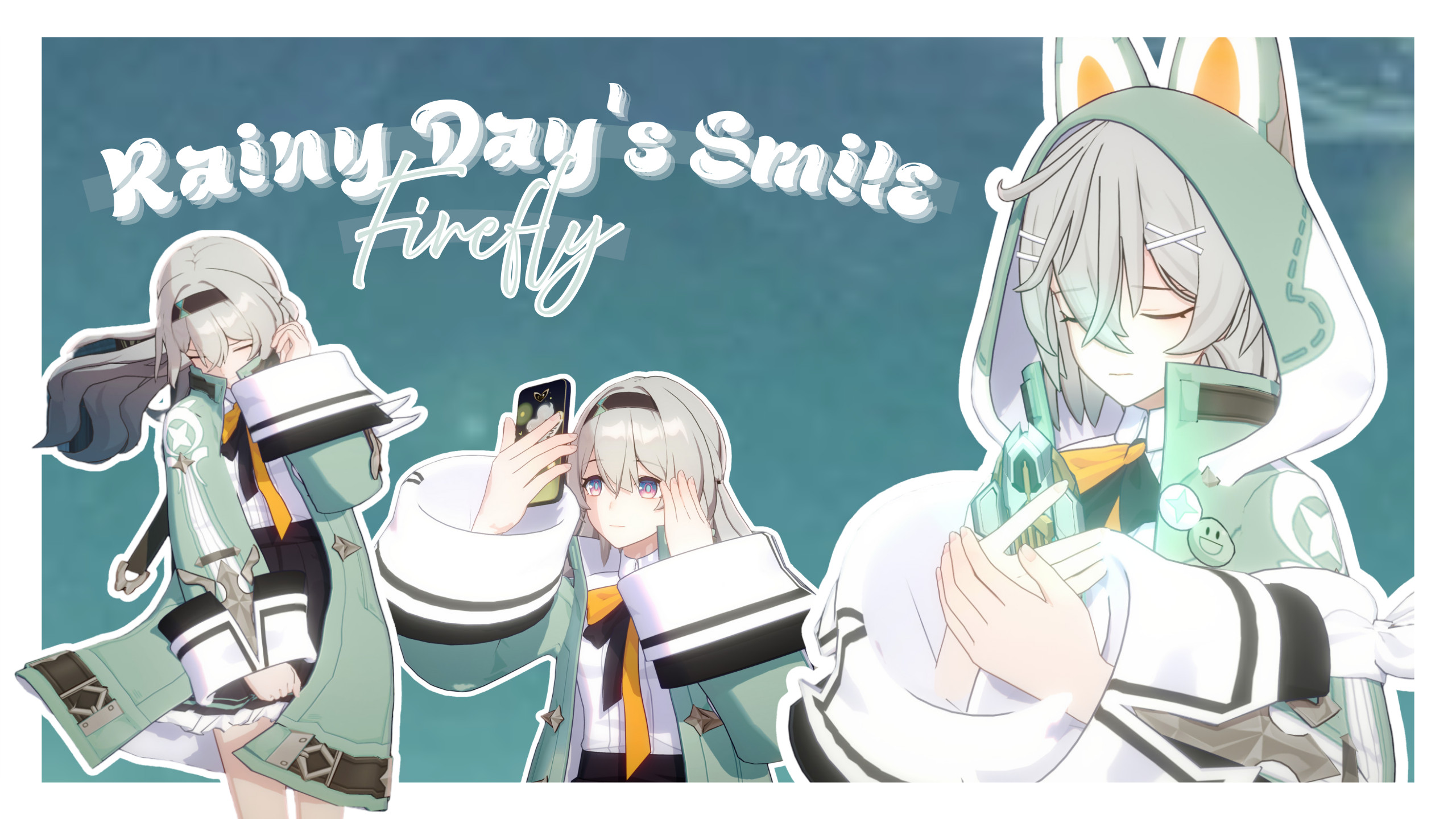 Rainy Day's Smile Firefly Mod for Honkai Star Rail | HSR Mods
