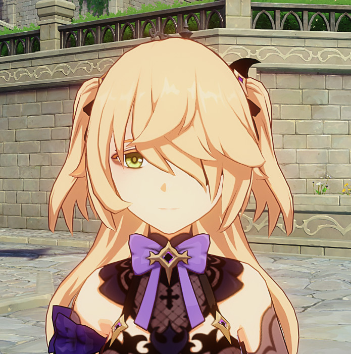 Older Fischl Mod for Genshin Impact | GI Mods