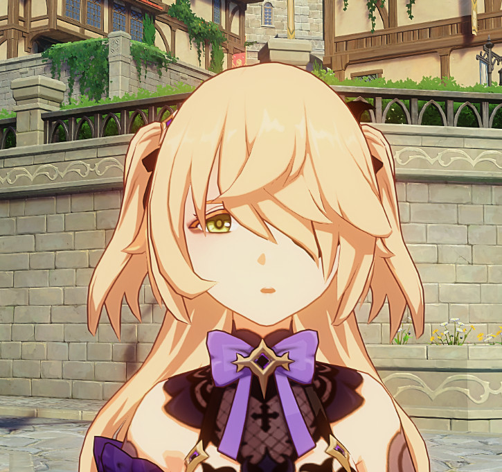 Older Fischl Mod for Genshin Impact | GI Mods