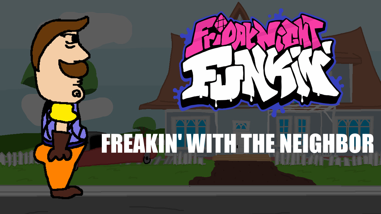 Freaking with the Neighbor (CODENAME Engine) Mod for Friday Night ...