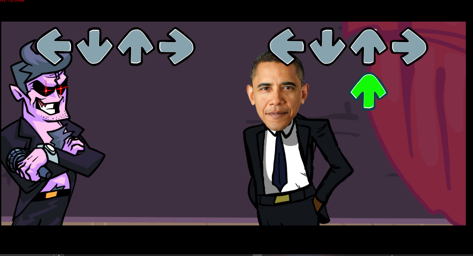 Obama Mix DEMO Mod for Friday Night Funkin' | FNF Mods