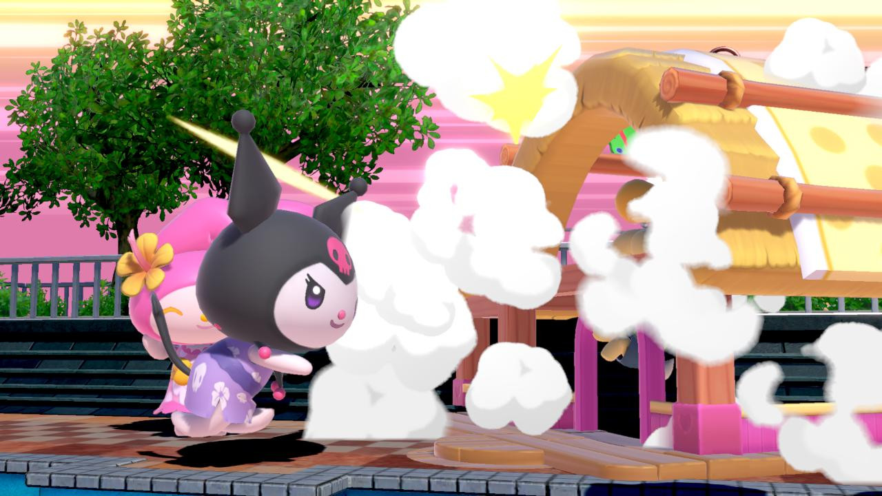 My Melody Mod for Super Smash Bros. Ultimate | SSBU Mods
