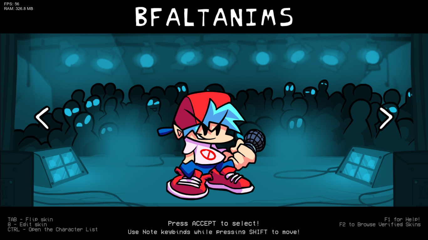 Chaz's ALT BF ANIMS for Psych Online Mod for Friday Night Funkin' | FNF ...