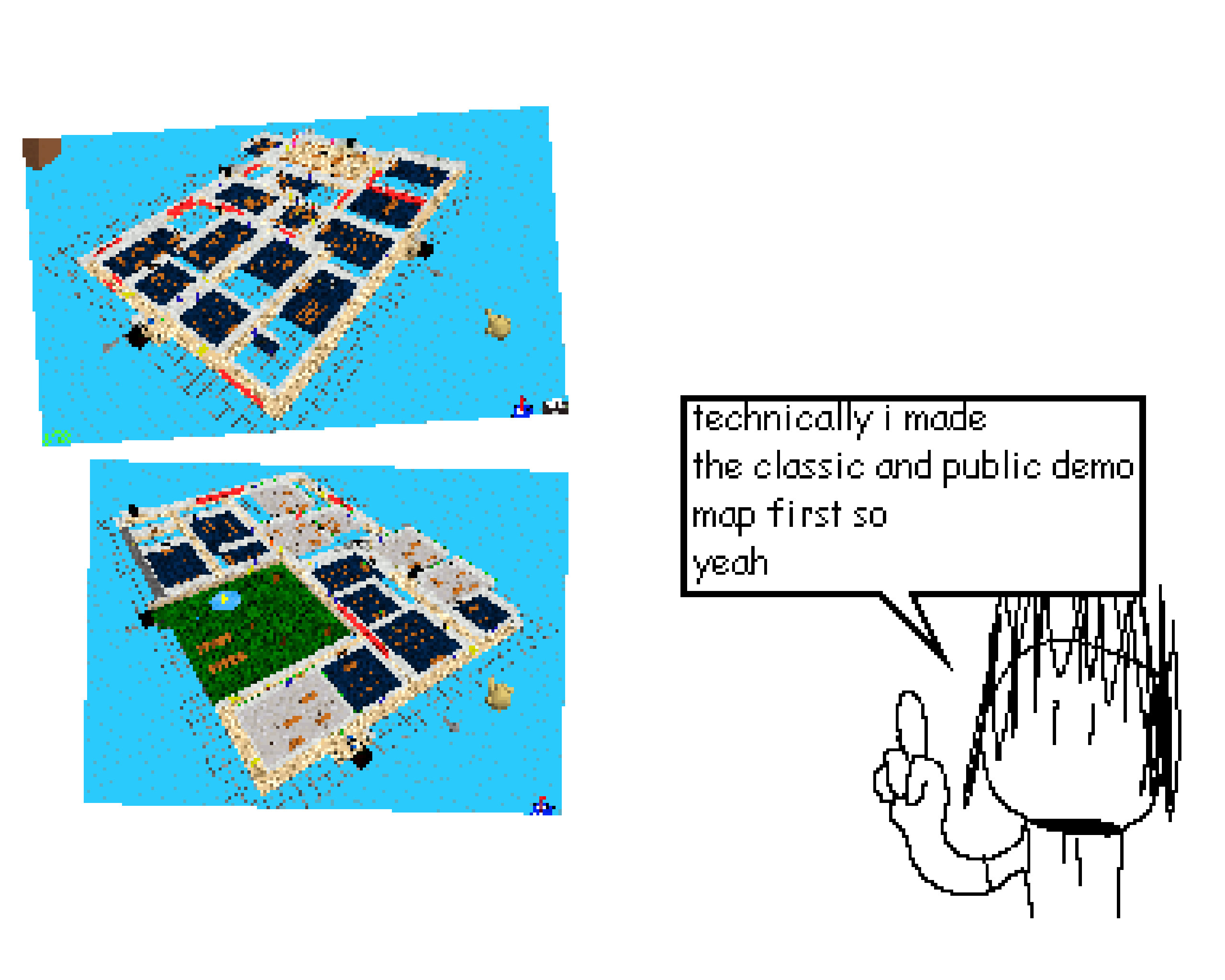 Baldi's Basics Classic and Public Demo map Mod for Baldi's Basics | Baldi Mods