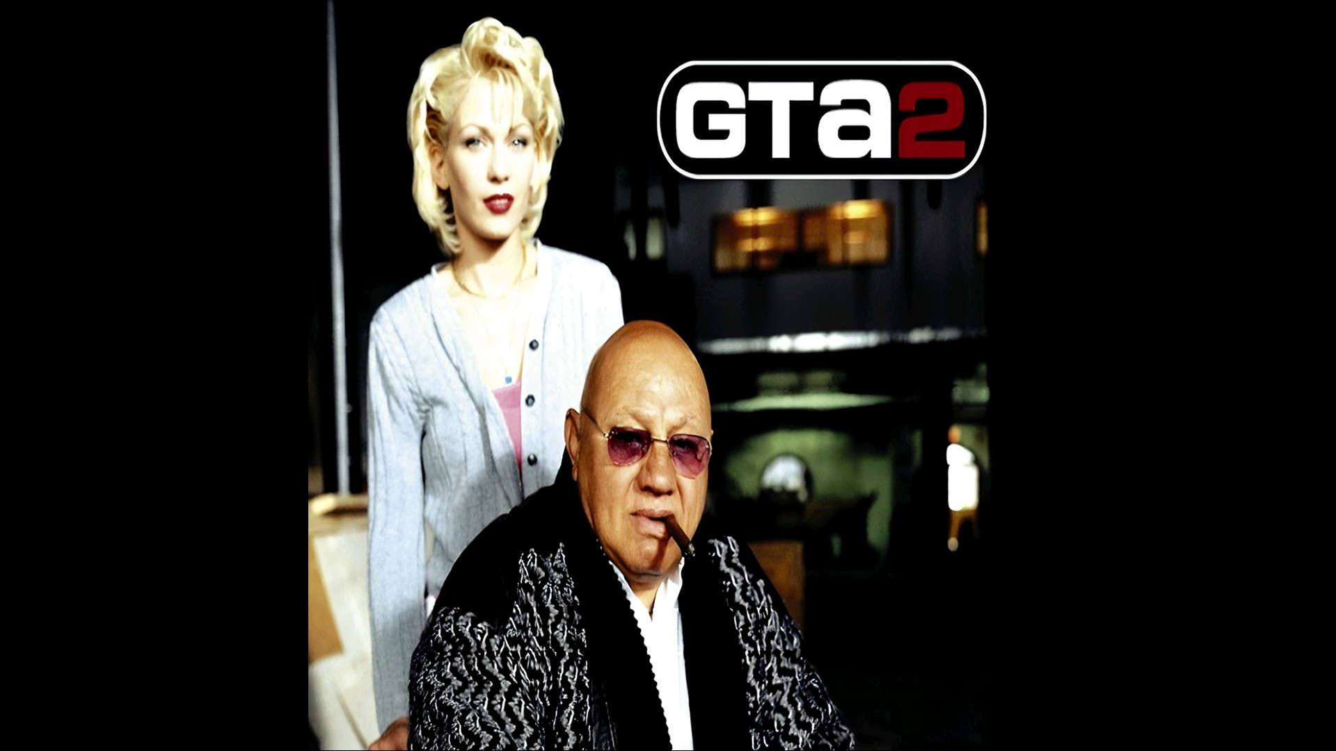 GTA2 - Unofficial Maps Remaster Mod for Grand Theft Auto 2 | GTA 2 Mods