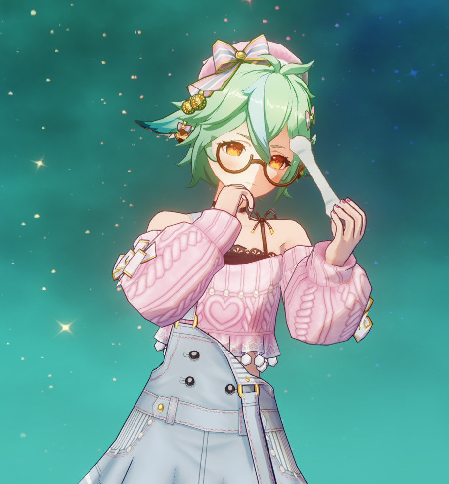 ౨ৎ Sweet Moment Sucrose Mod for Genshin Impact | GI Mods