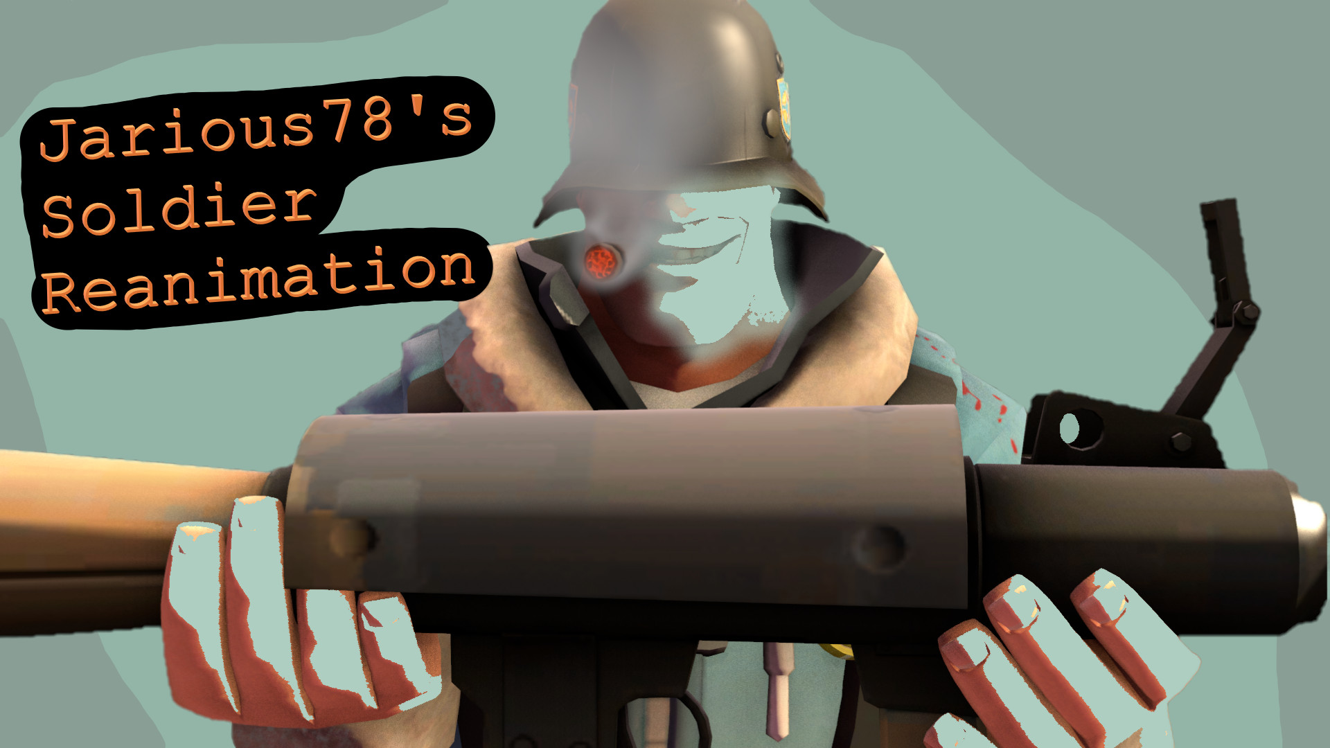 Jarious78's Faithful Soldier Animation Mod for Team Fortress 2 | TF2 Mods