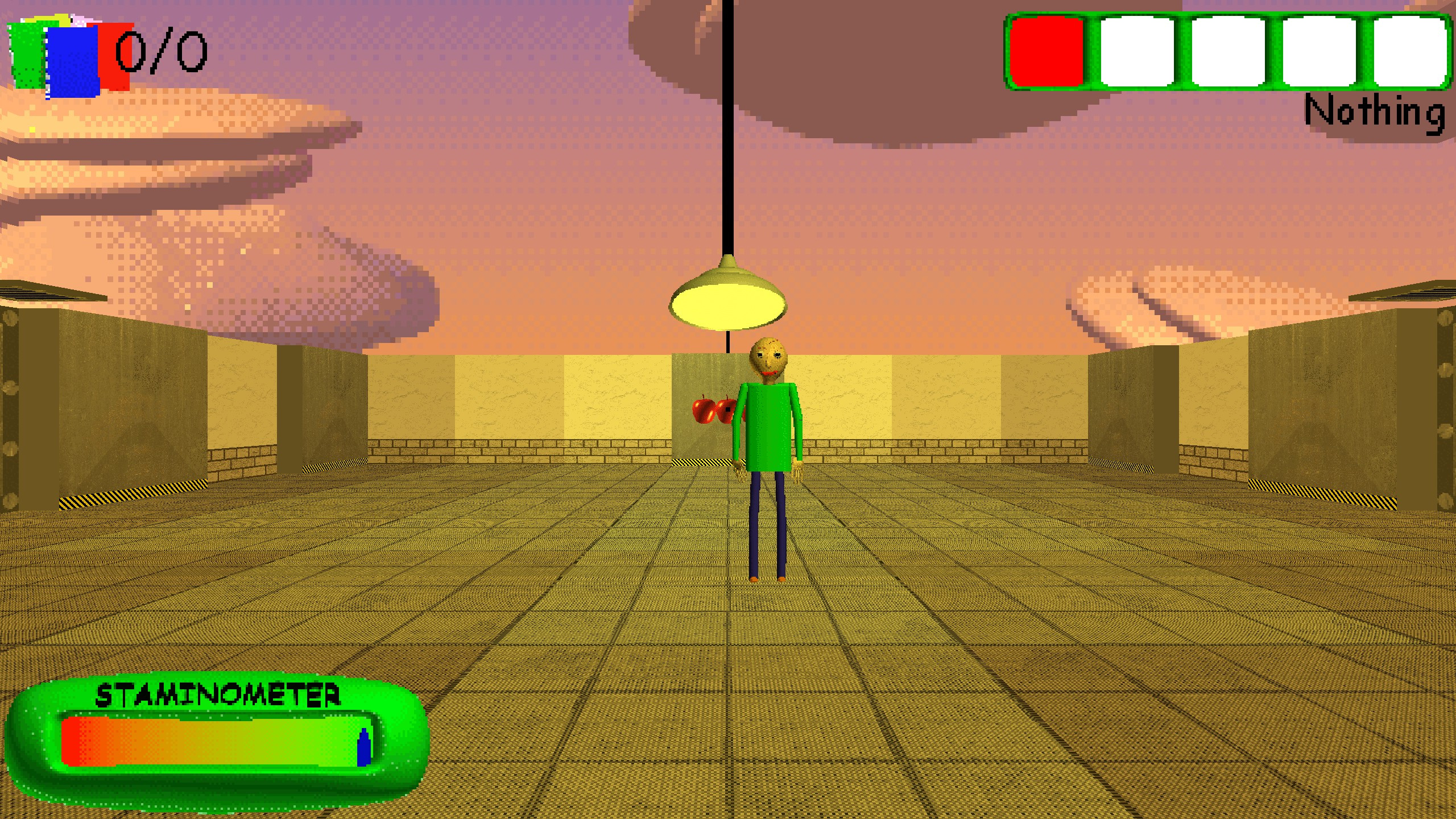 (0.12.X) Excavator Man's Fun and Awesome Map Packs Mod for Baldi's ...