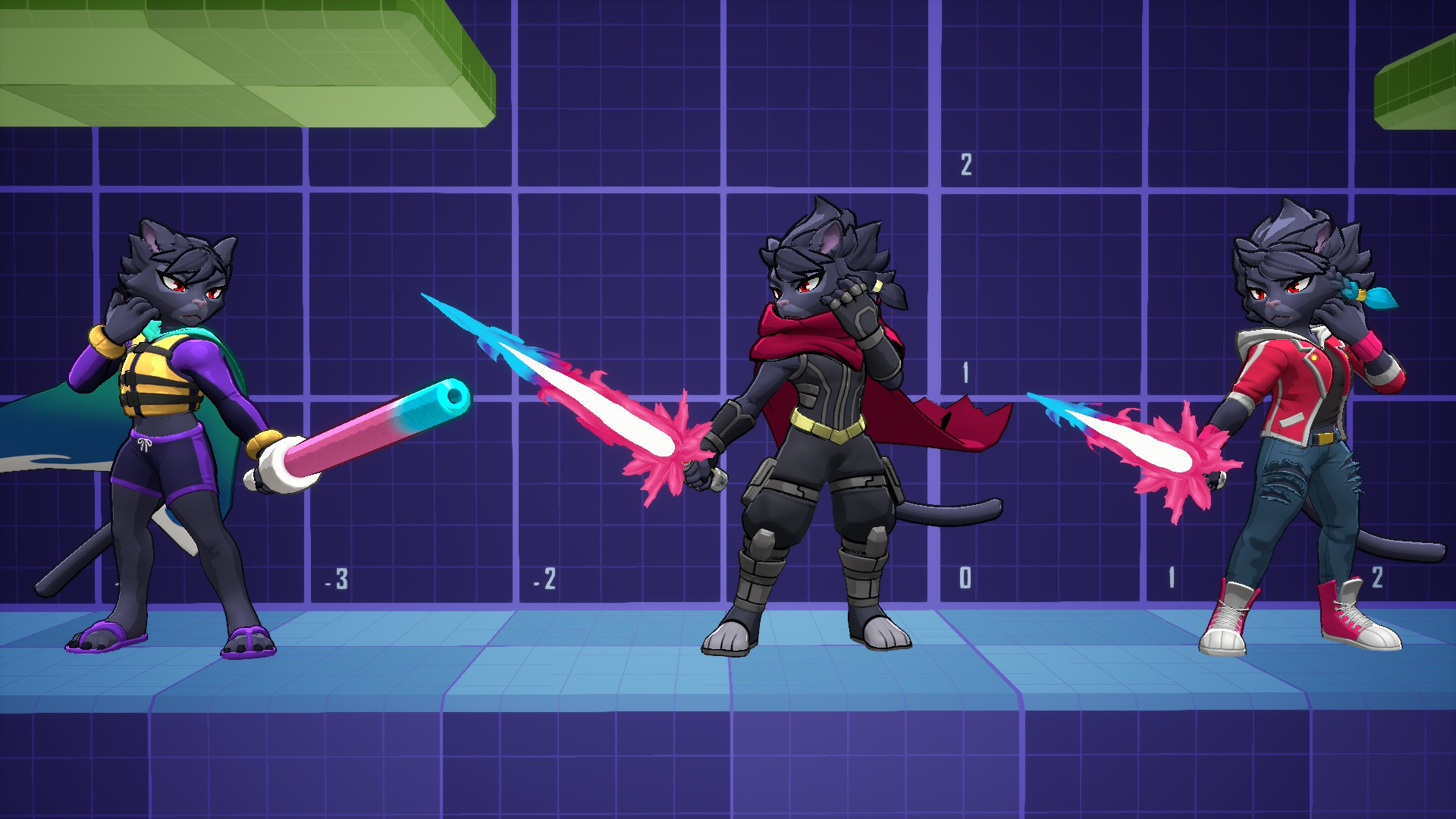 Clairen Hair Mod Mod for Rivals of Aether II | ROA2 Mods