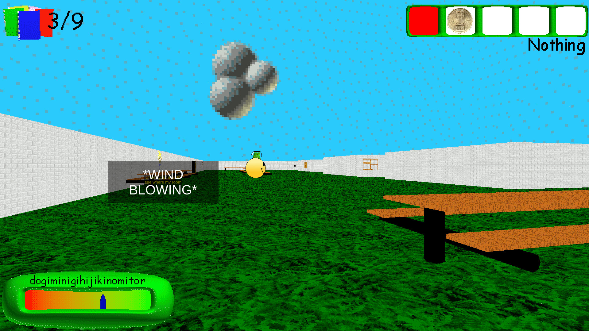 Jaldis ShootHouse Map Mod for Baldi's Basics | Baldi Mods