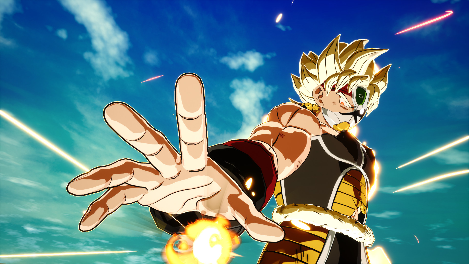 Bardock Time Breaker (NEW SLOT, base/SSJ/SSJ3) Mod for Dragon Ball: Sparking! ZERO | DBSZ Mods
