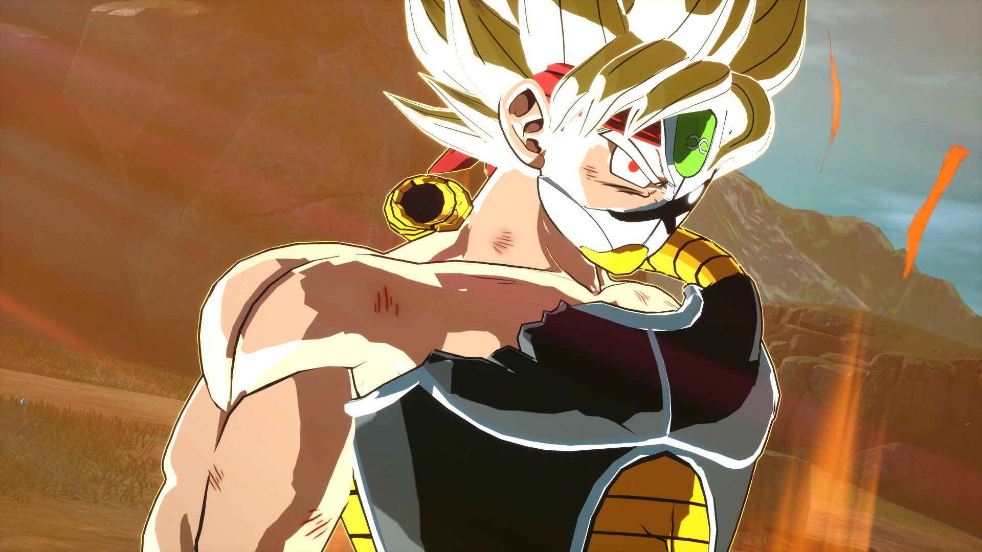 Bardock Time Breaker (NEW SLOT, base/SSJ/SSJ3) Mod for Dragon Ball: Sparking! ZERO | DBSZ Mods