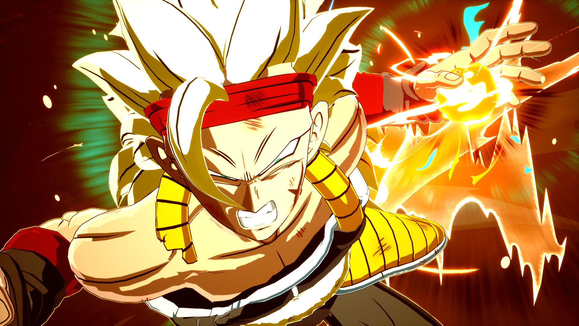 Bardock Time Breaker (NEW SLOT, base/SSJ/SSJ3) Mod for Dragon Ball: Sparking! ZERO | DBSZ Mods