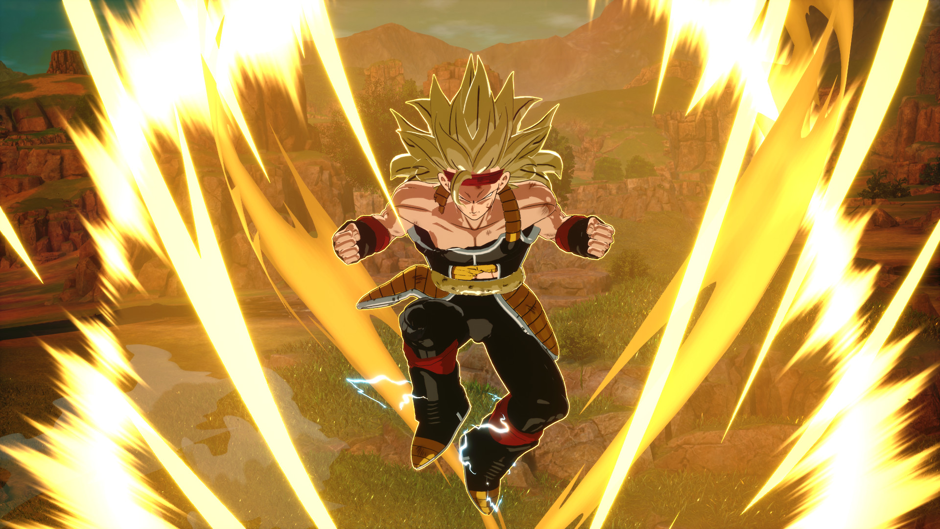 Bardock Time Breaker (NEW SLOT, base/SSJ/SSJ3) Mod for Dragon Ball: Sparking! ZERO | DBSZ Mods